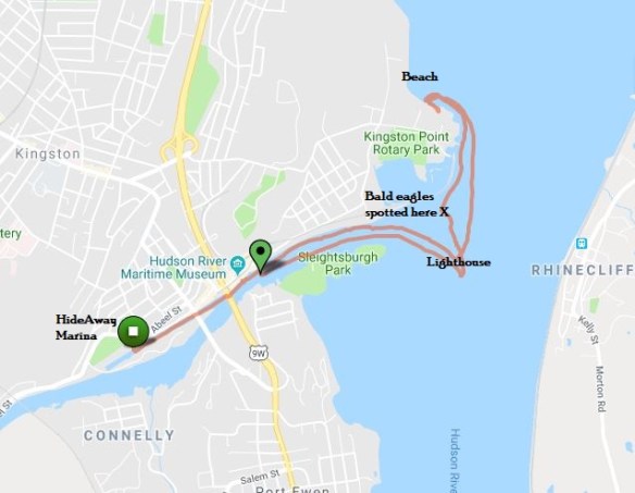 June 4th, 2019: Fantastic row | the Rondout Rower