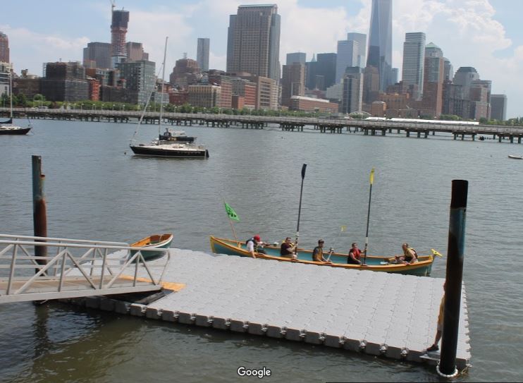 Planning on rowing in NYC Sunday | the Rondout Rower