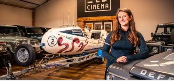 Jasmine tells all | the Rondout Rower