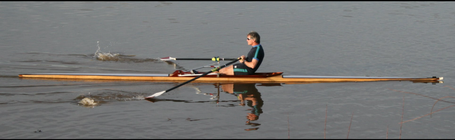 Building a wooden rowing scull by Hugh Dunstan | the Rondout Rower