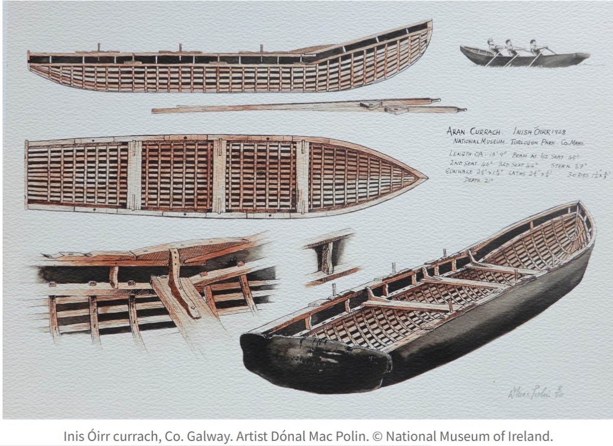 Anticipating the currach races in Albany next Saturday | the Rondout Rower